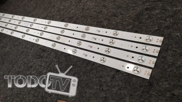 Retroiluminacion completa – Todo Tv