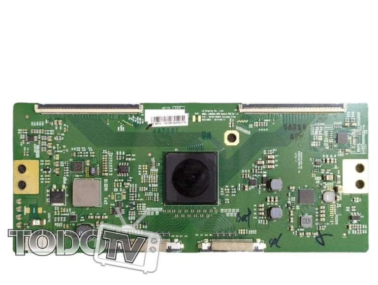 Placa tcom Sony XBR-65X805D – codigo LC650EQL-SHP2 Control PCB ver 1.0 ...