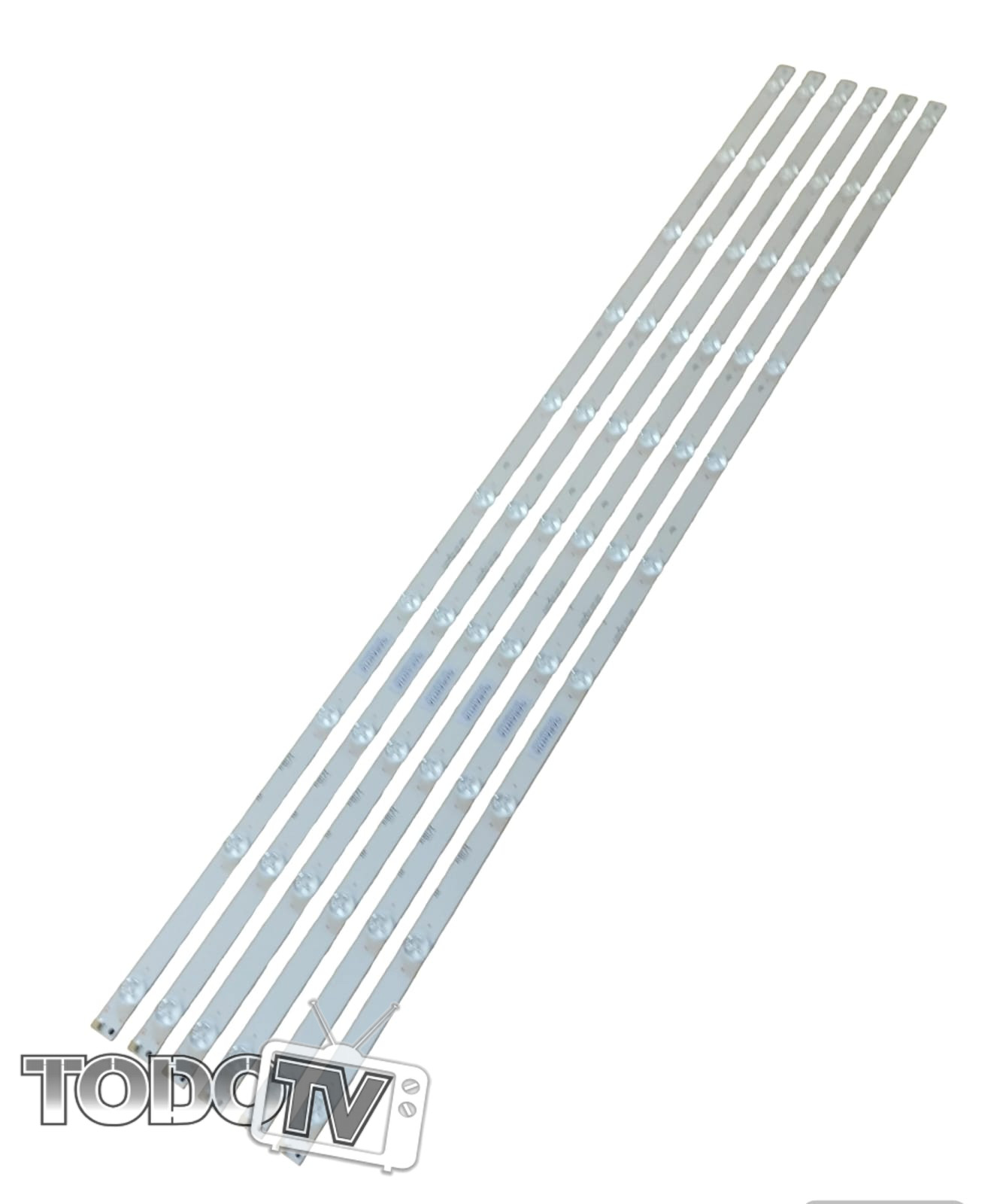 Tiras led para ILO d300050 Nuevas! (t283) – Todo Tv