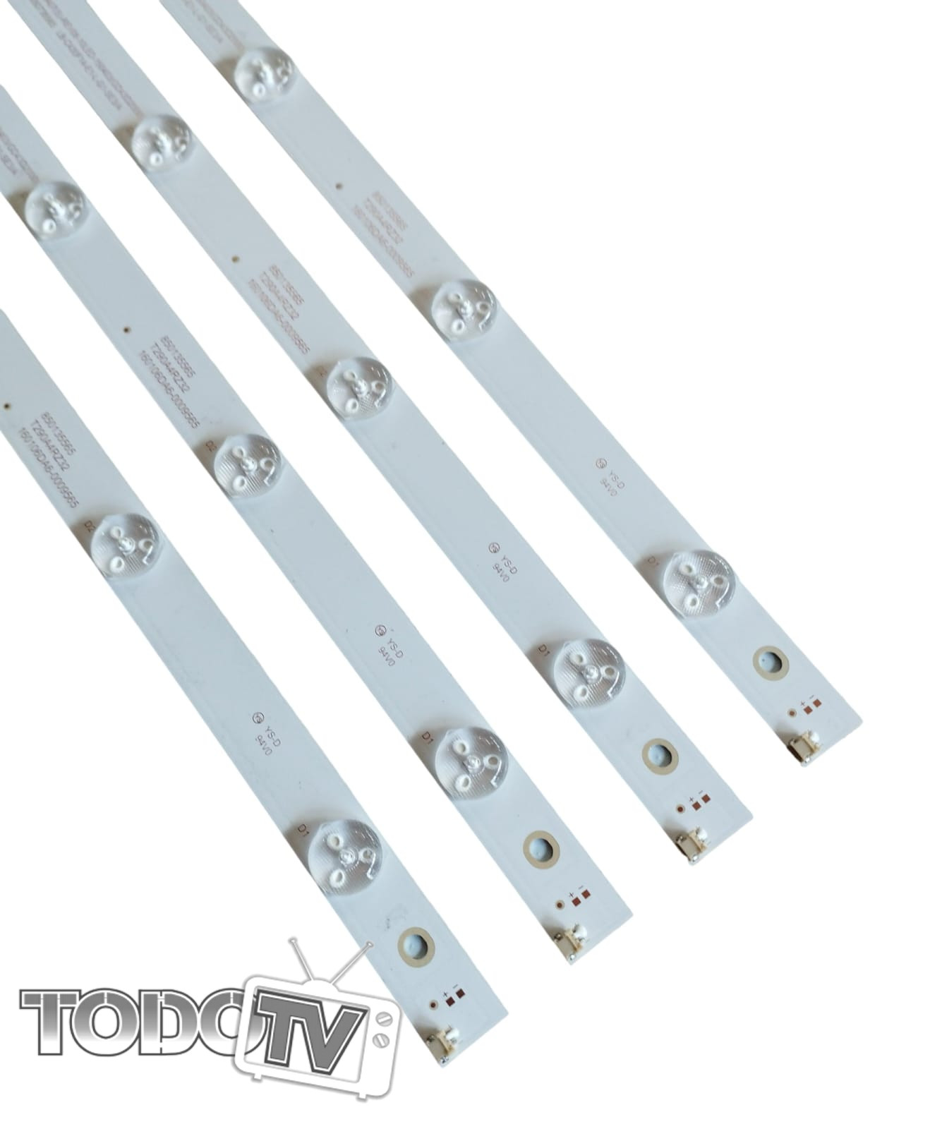 Kit Tiras Led ILO D300043 Nuevas! (T276)* – Todo Tv