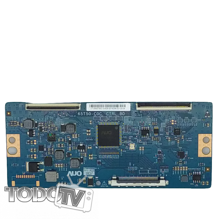 Placa Tcom 65T50-C0C CRTL BD (box 19) – Todo Tv