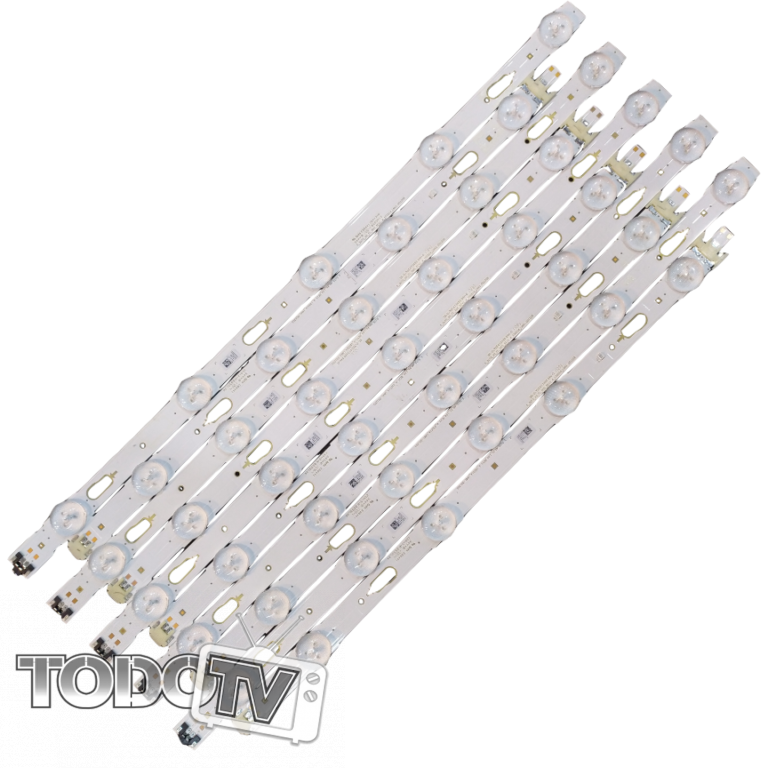 Tiras de led Philips 43PFD6825/77 Nuevas! – leer descripcion (T33) – Todo Tv