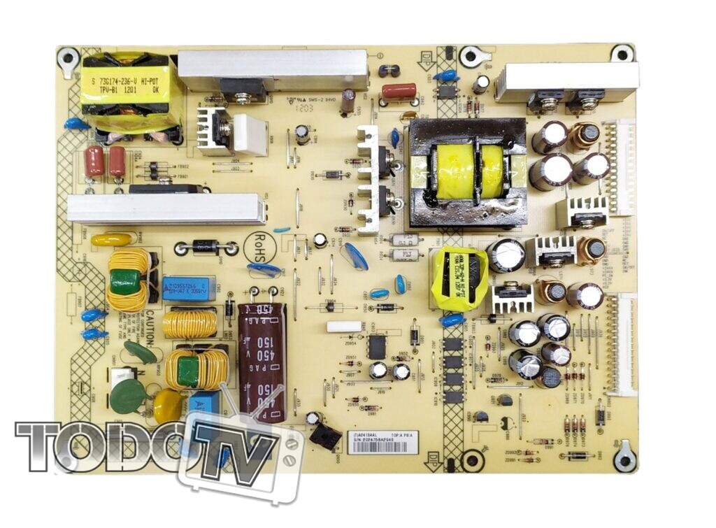 Fuente Sony Nuevas! KDL-32BX425 KDL-32BX325 codigo 715G4433-P05-W20-003s – Todo Tv