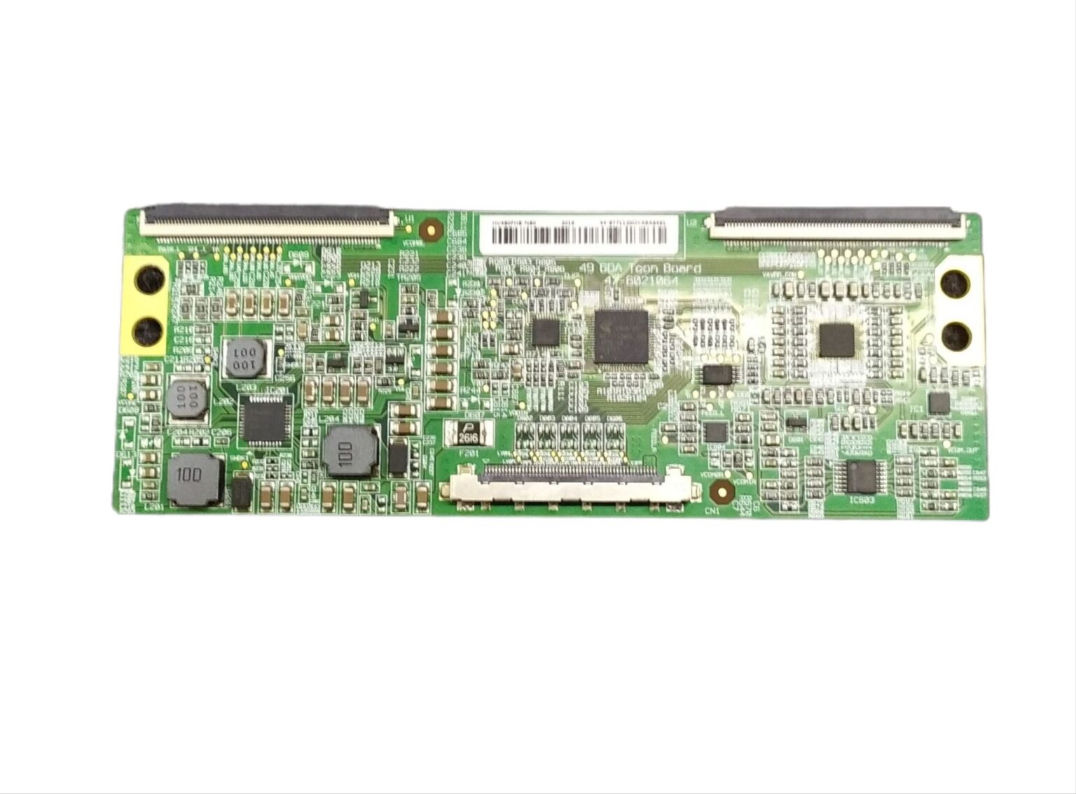 Placa Tcom HV490FHB-N80 49 GOA tcon board – (box12) – Todo Tv