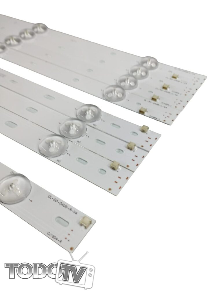 Kit tiras led Philips 50PFG4109/77 Nuevas! ATENCION comparar con las ...