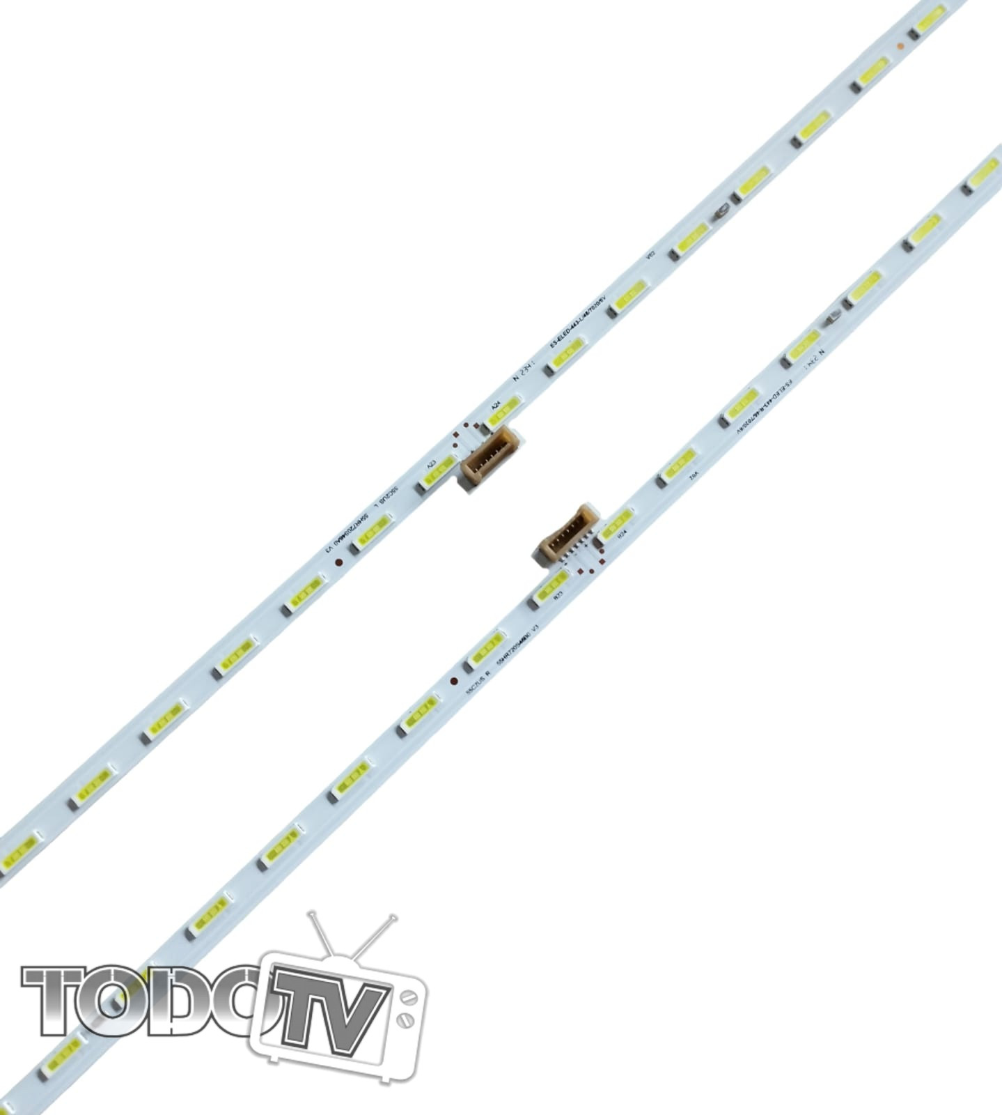 Kit Tiras Led TCL L55c2 – Toshiba 55U7700C – TCL L55C2 Nuevas! (T262 ...
