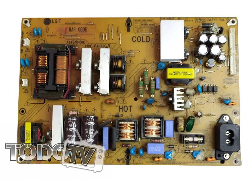 Fuente Philips 42PFL3605/77 42pfl3615/77 (plhf-a962a) – Todo Tv